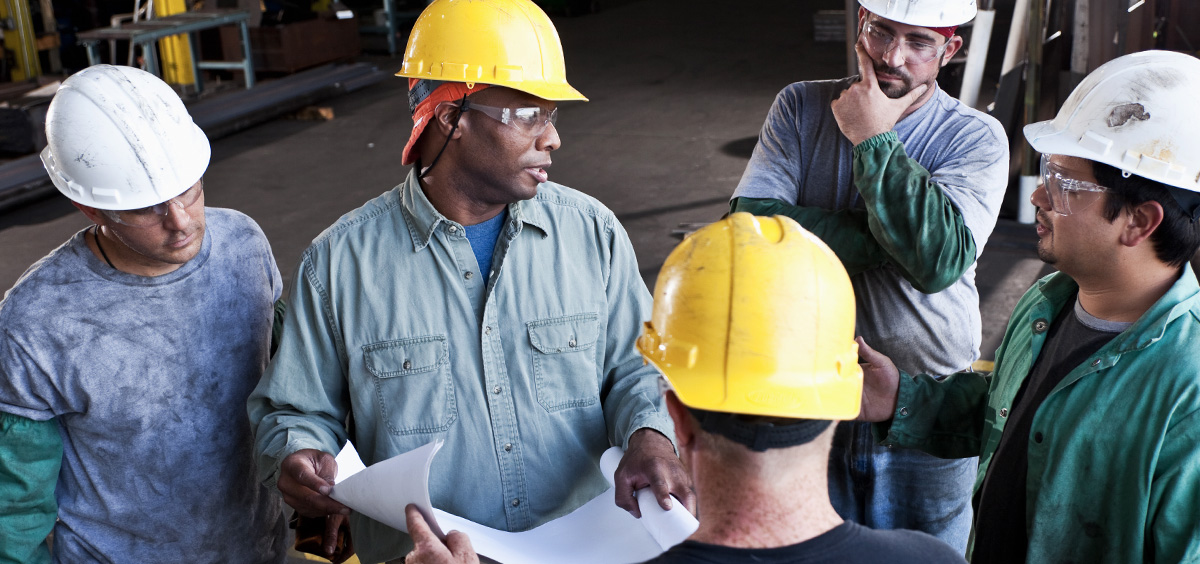 Job Briefing [Q&A] - eSafeTrak